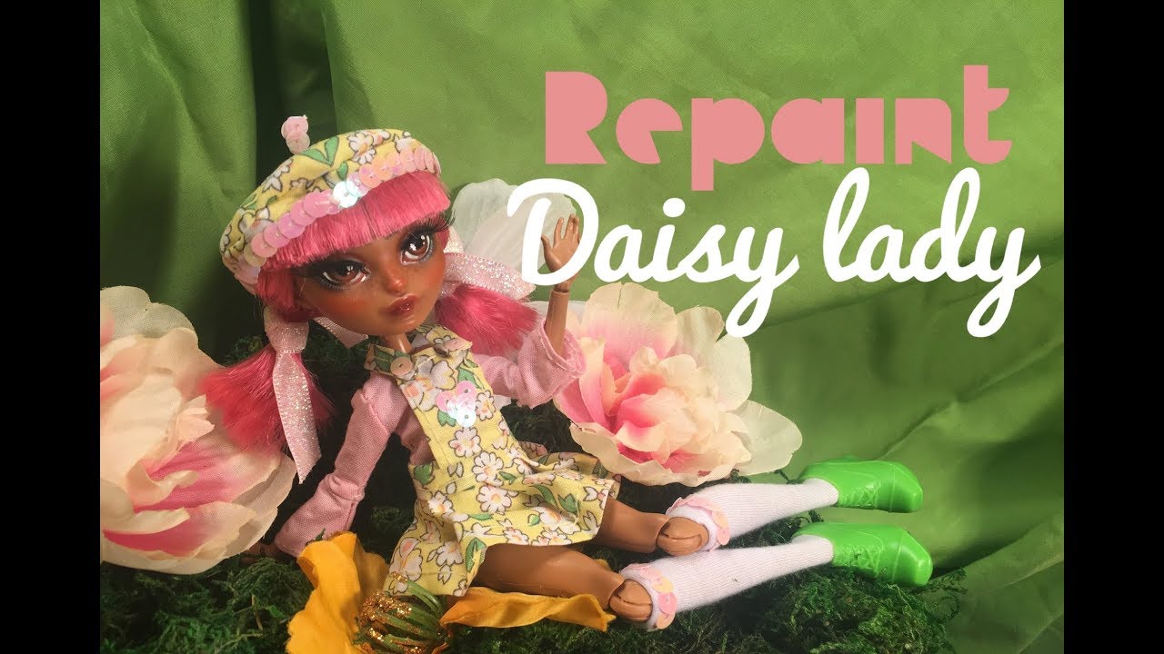Daisy Lady - YouTube