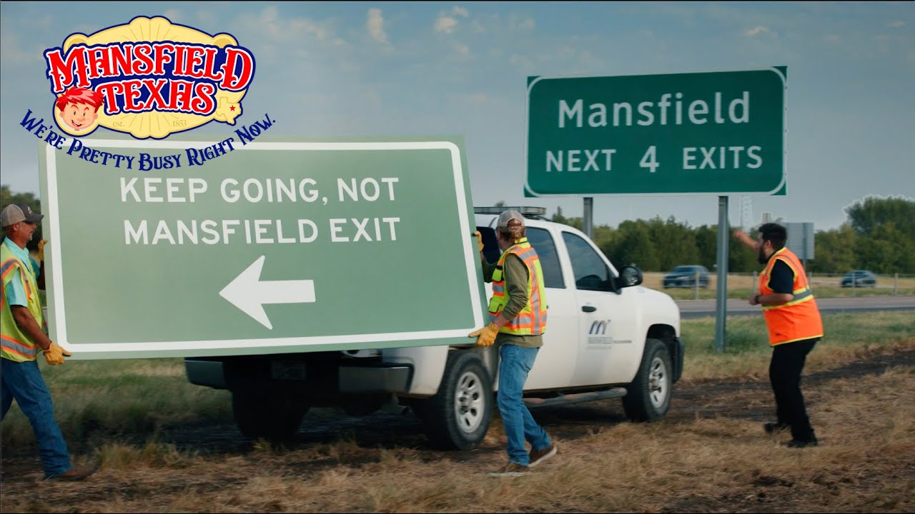 SC Pictures | Mansfield, Texas | Signs :90 | Director Stewart Cohen ...