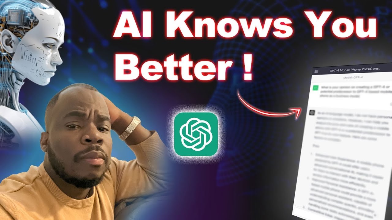 "What Does AI Notice About You That You Don’t?" - YouTube