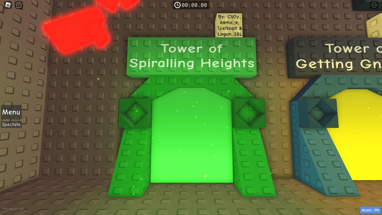 Me Beating Tower of Spiralling Heights (ToSH) [Ring 4] JToH - YouTube