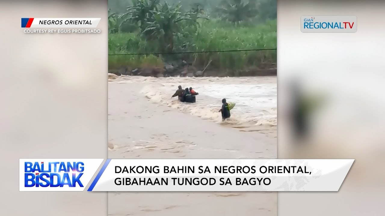 Pipila ka lugar sa Negros Oriental, Gibahaan | Balitang Bisdak - YouTube