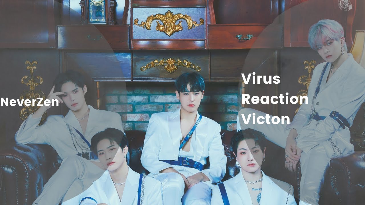 Virus Reaction - Victon - YouTube