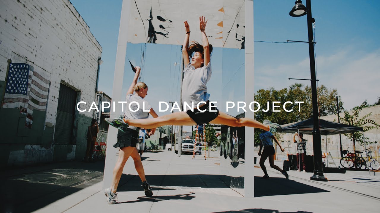 CAPITAL DANCE PROJECT - YouTube