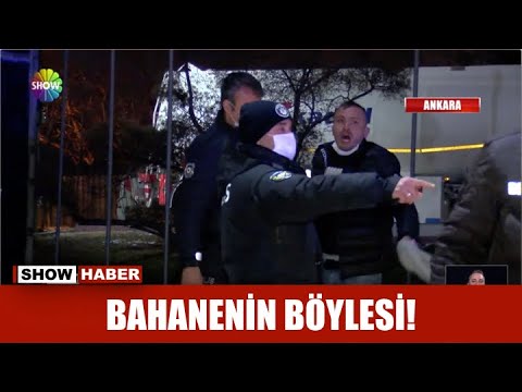 Bahanenin böylesi!