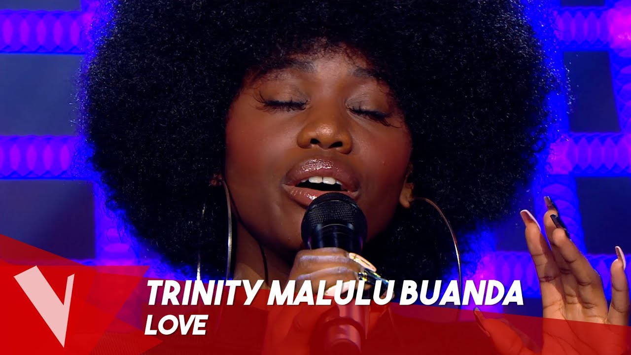 Keyshia Cole – 'Love' Trinity Malulu Buanda | Blinds | The Voice ...