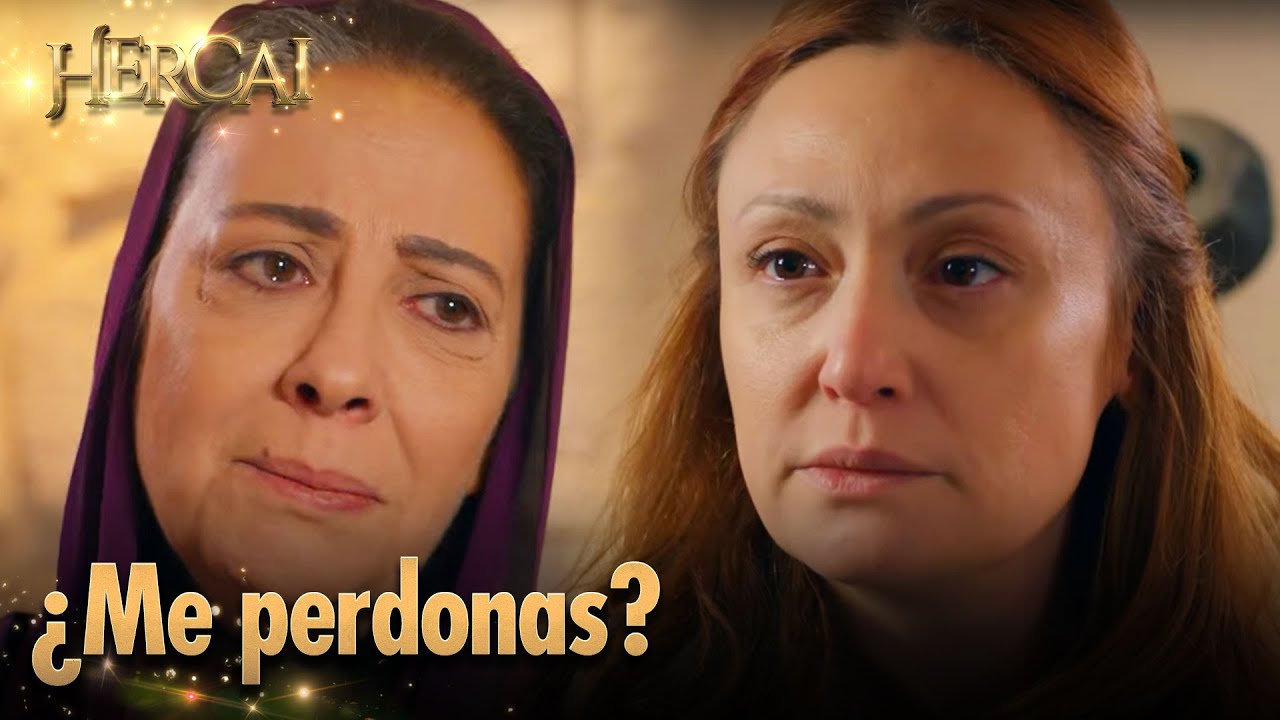 Azize se disculpa con Sultan | Hercai @hercaiespanol - YouTube