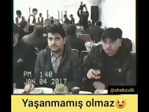 Toyda Baş Verən Maraqlı Epizotlar 😂😀