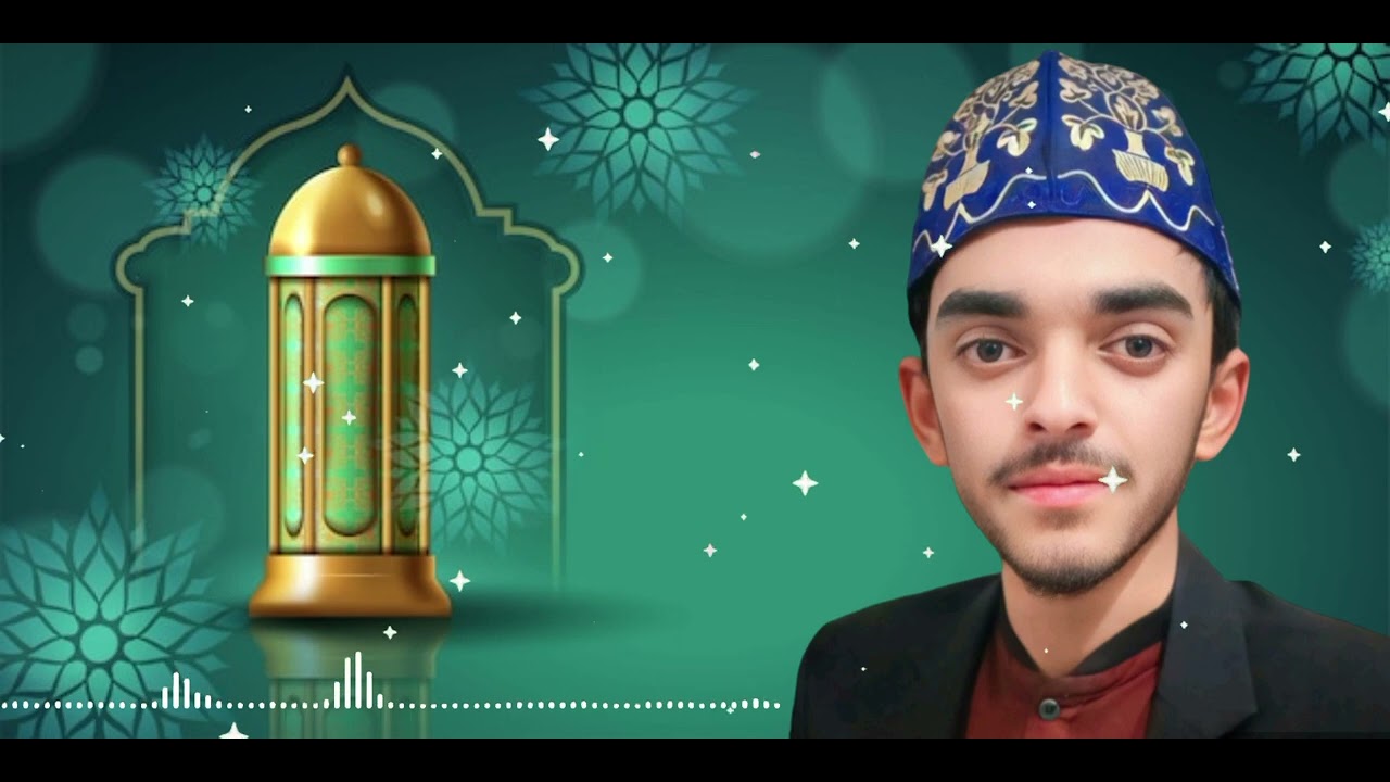 Padhna Qasida Haq de Wali da || by Ubaid Hashmi || Shan-e-Ali Mola ...