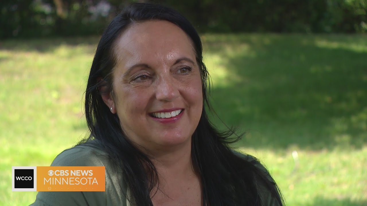 Minnesota woman honored as Veteran Trailblazer - YouTube