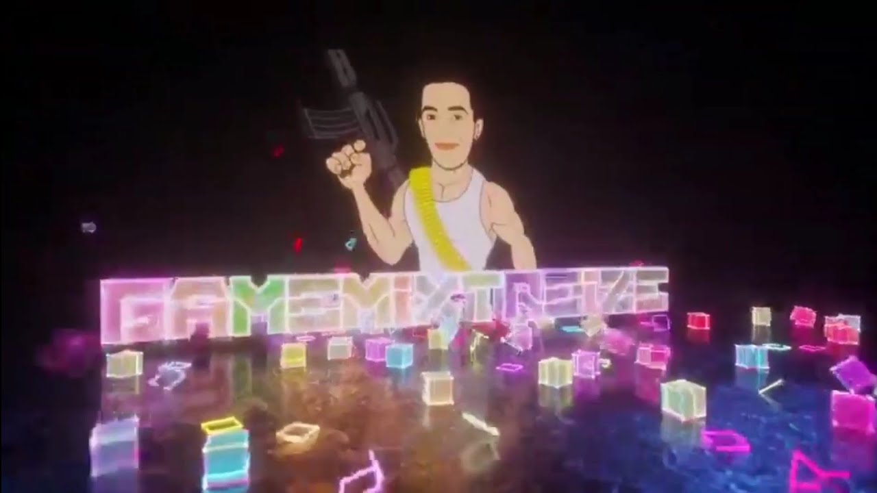 L'INTRO DE GAMEMIXTREIZE PLUS LA MUSIQUE OFFICIELLE DE L'INTRO - YouTube