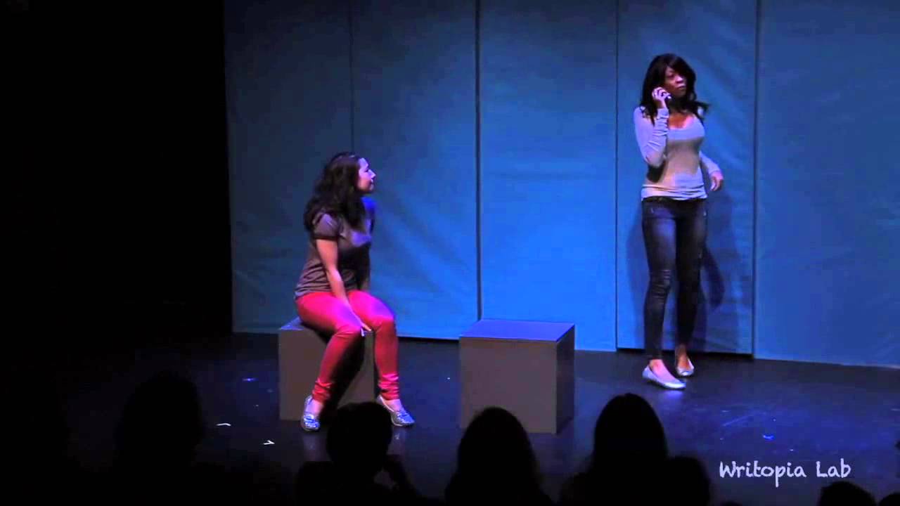 9-11 by Siena Malmad (Writopia Lab's 2013 Worldwide Plays Festival) - YouTube