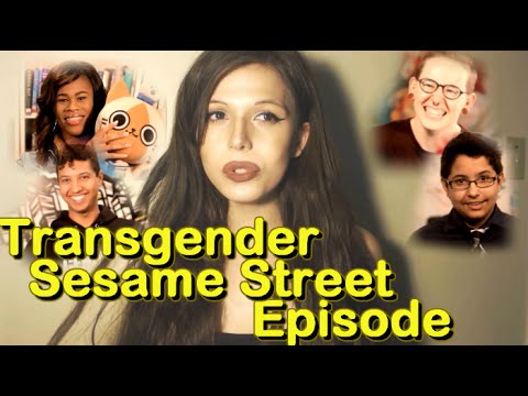 Transgender Sesame Street Episode - YouTube