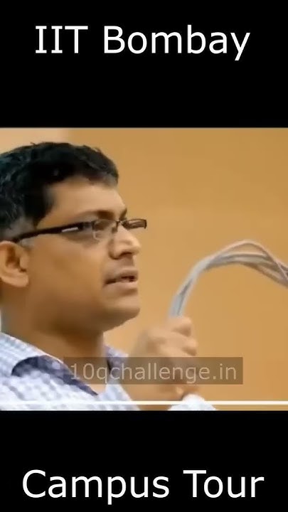 IIT Bombay - YouTube