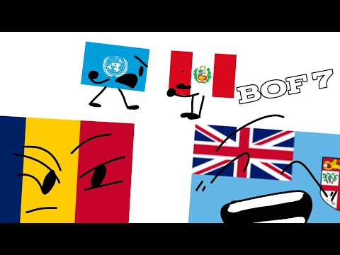 BOF 7 - 𝘙𝘦𝘵𝘶𝘳𝘯𝘪𝘯𝘨 𝘊𝘩𝘢𝘳𝘢𝘤𝘵𝘦𝘳𝘴