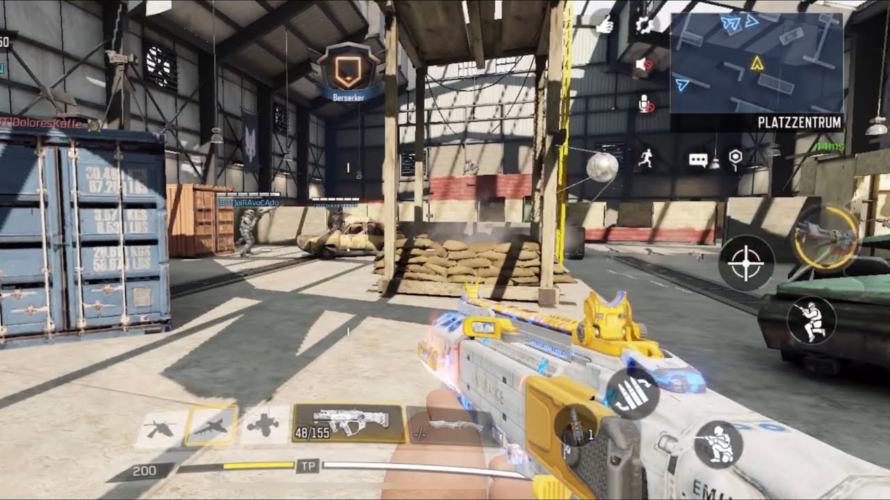 Cordite Zero G ingame Showcase (Iron Sight, Death Effect, Reactive ...