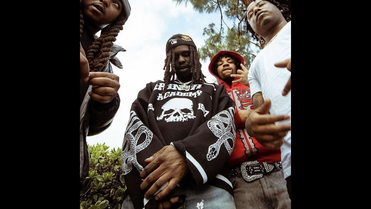 [FREE] Chief Keef x Lil Gnar Type Beat "Almighty Gnar" - YouTube