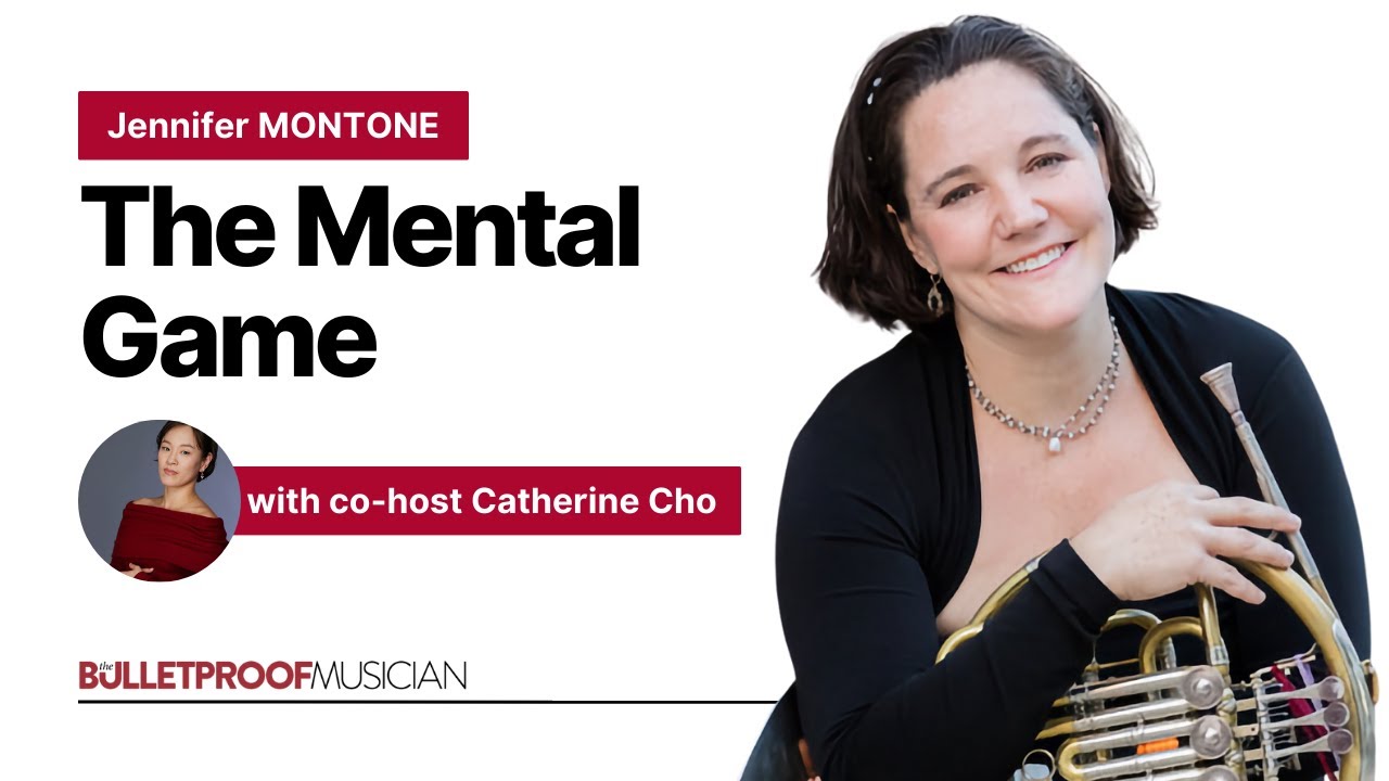 Jennifer Montone: The Unspoken Mental & Emotional Aspects of Being a ...