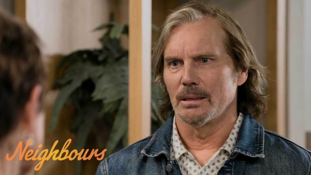 Darcy Tyler Returns | Neighbours - YouTube
