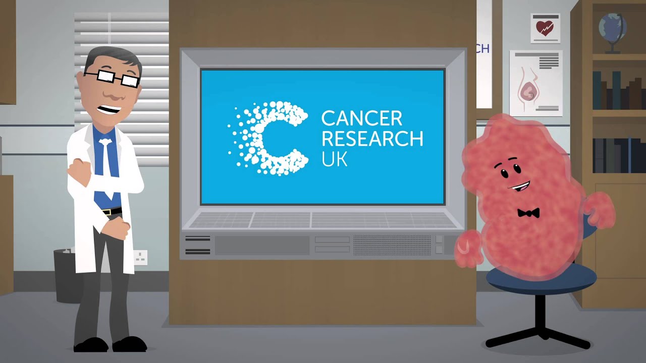 Cancer Research UK - Agent EBV crowdfunding campaign (Commercial work ...