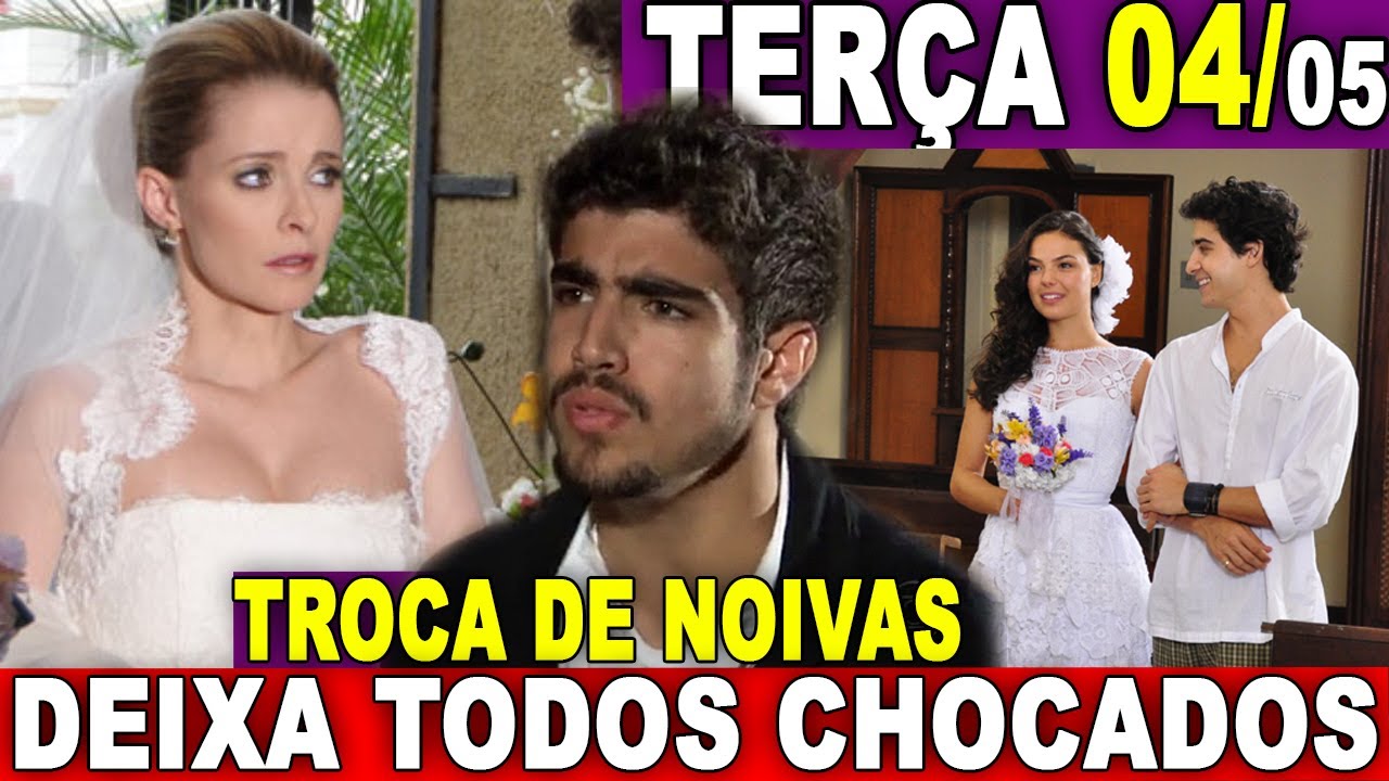 Tititi Capítulo de Hoje 04/05/21 TERÇA - Novela Tititi Capitulo de Hoje ...