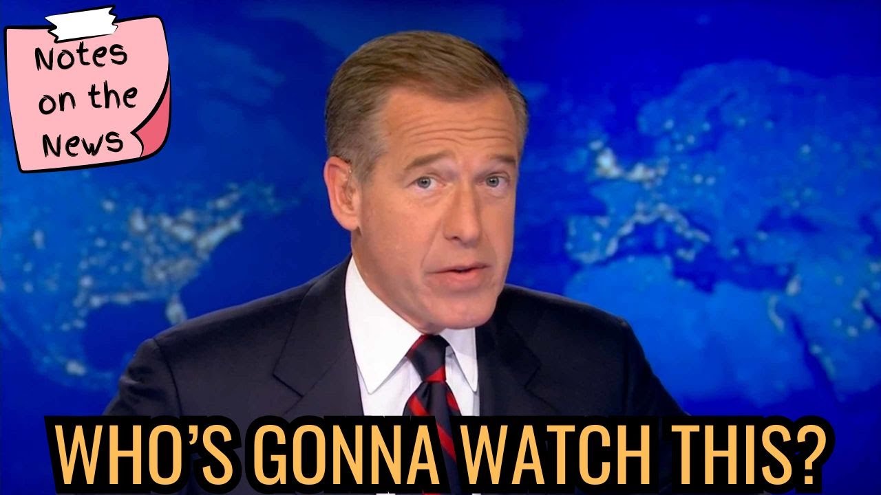 Amazon’s Bold Move: Live Election Night Coverage with Brian Williams ...