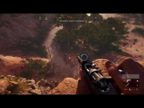 BFV SNIPER COMPILATION - YouTube