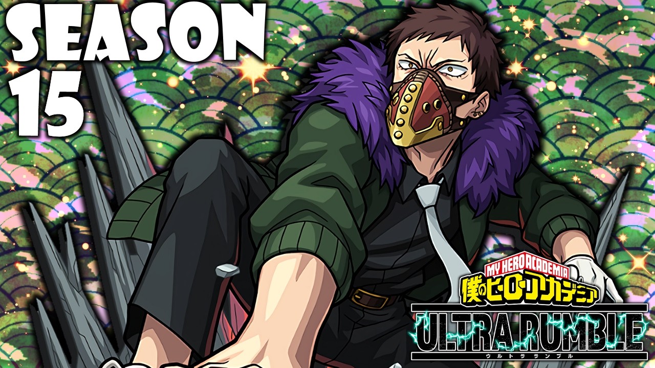 MHUR [SEASON 15] - OVERHAUL | UNRANKED 1 - YouTube