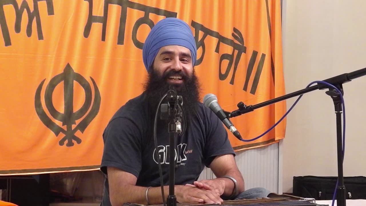 Bhai Jagraj Singh Ji - BOS - YouTube