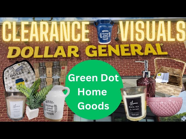 Dollar General Design Green Light Current Dollar General | Save Time.