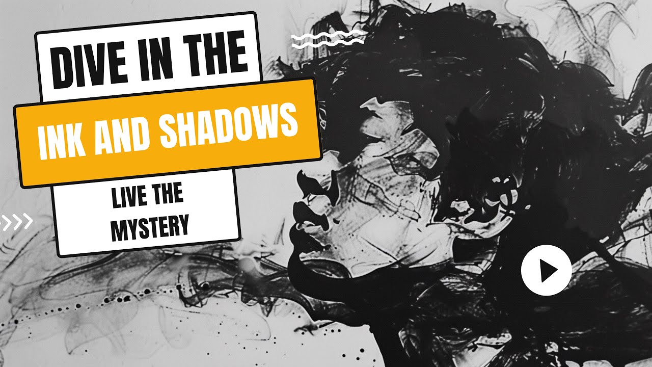 Ink and Shadows: A Thriller Unfolds To a Deadly Game Of Cat and Mouse ...