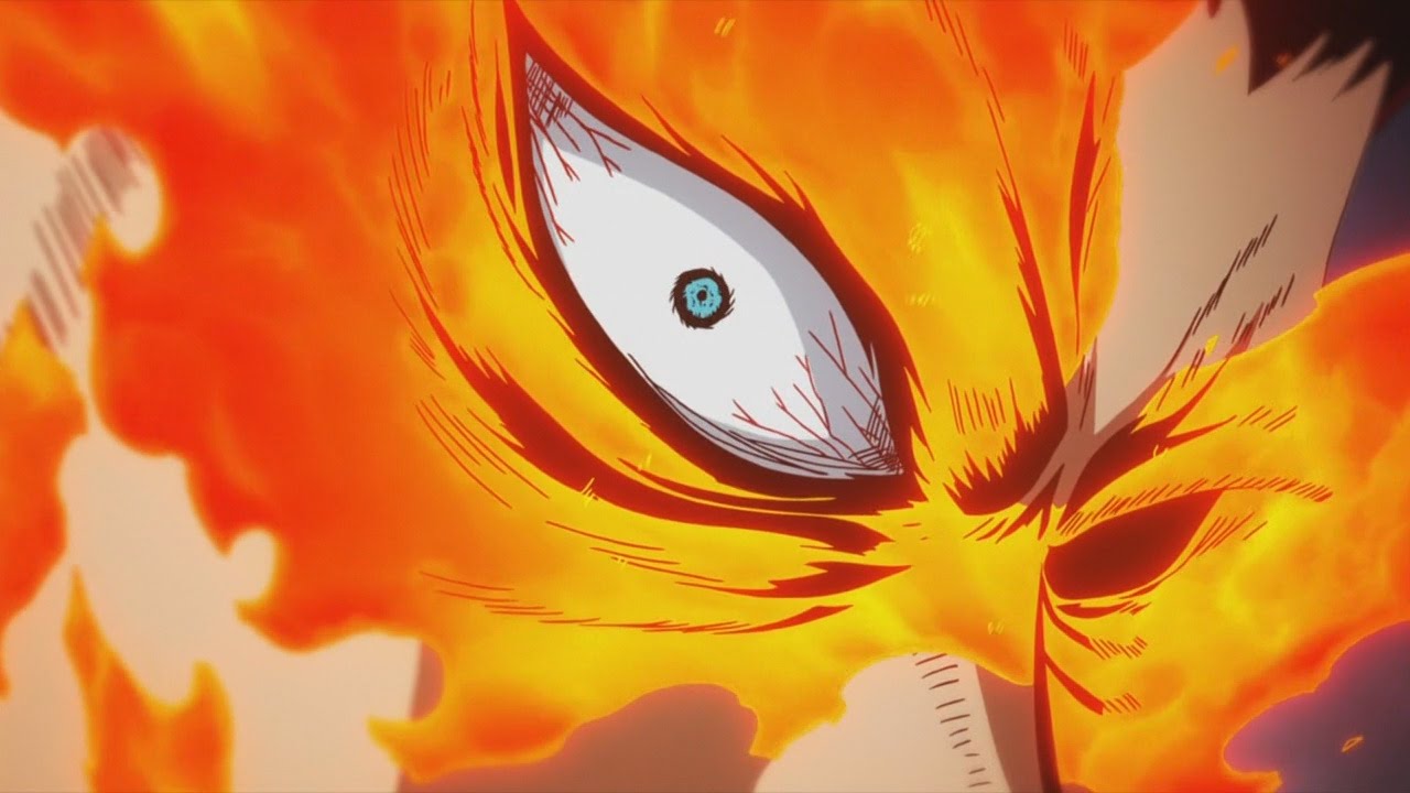 「AMV」Boku no Hero Academia 2 ᴴᴰ Cold As Ice - YouTube