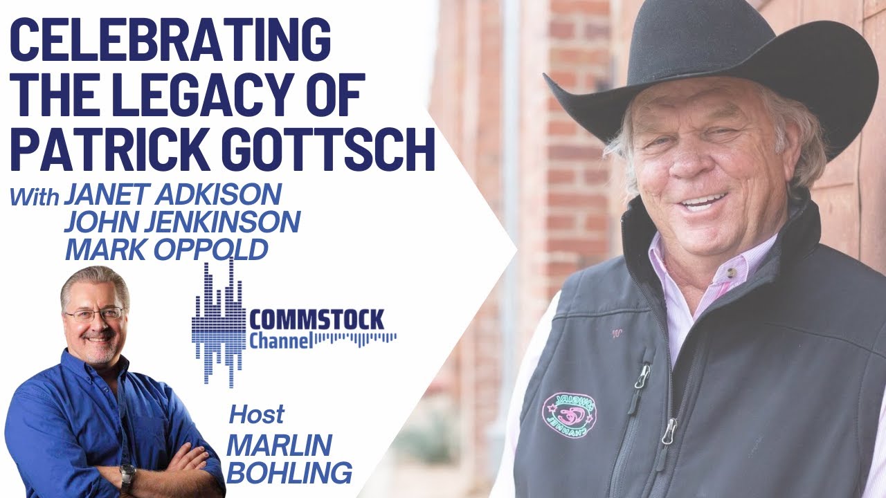 Celebrating the Legacy of Patrick Gottsch - YouTube