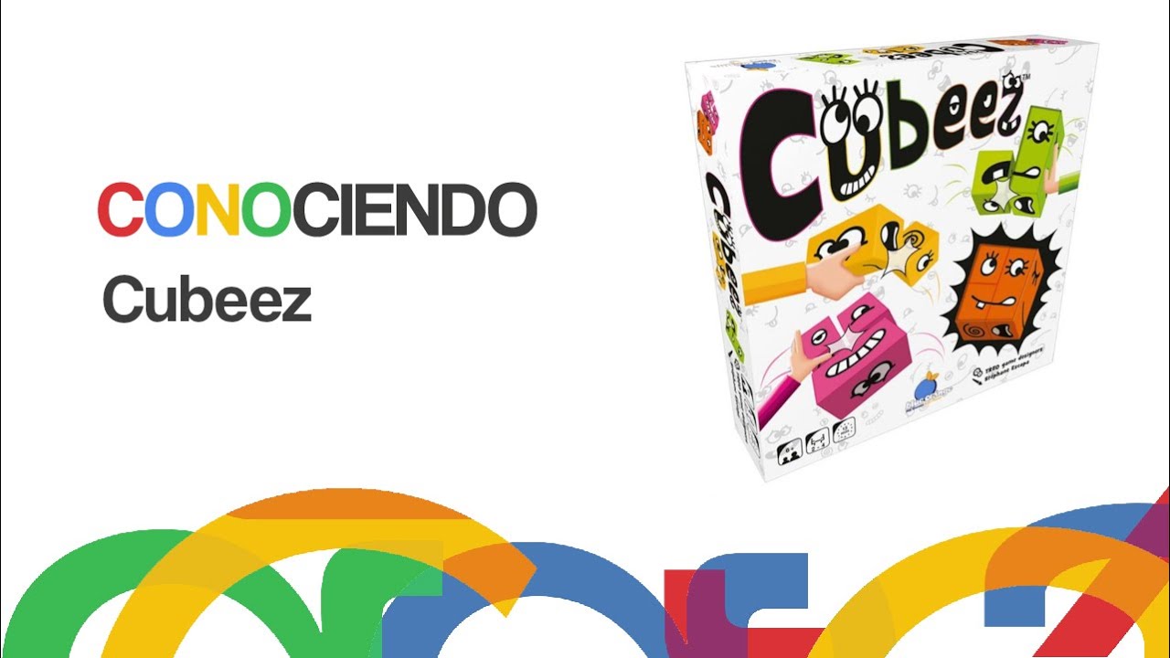 Conociendo Cubeez - YouTube