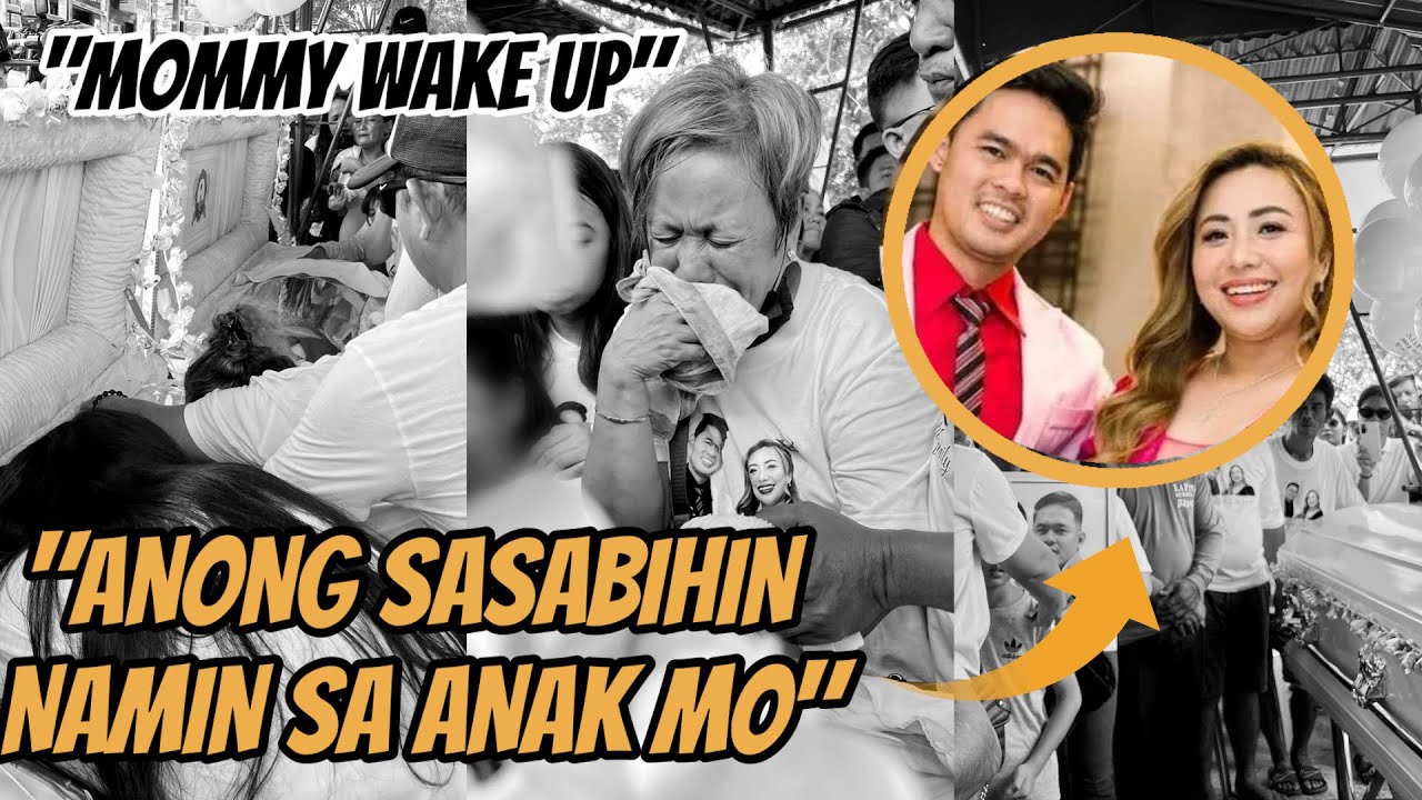 LIBING NI LERMA "Lerms" LULU AT ARVIN NAHATID NA SA KANILANG HULING ...