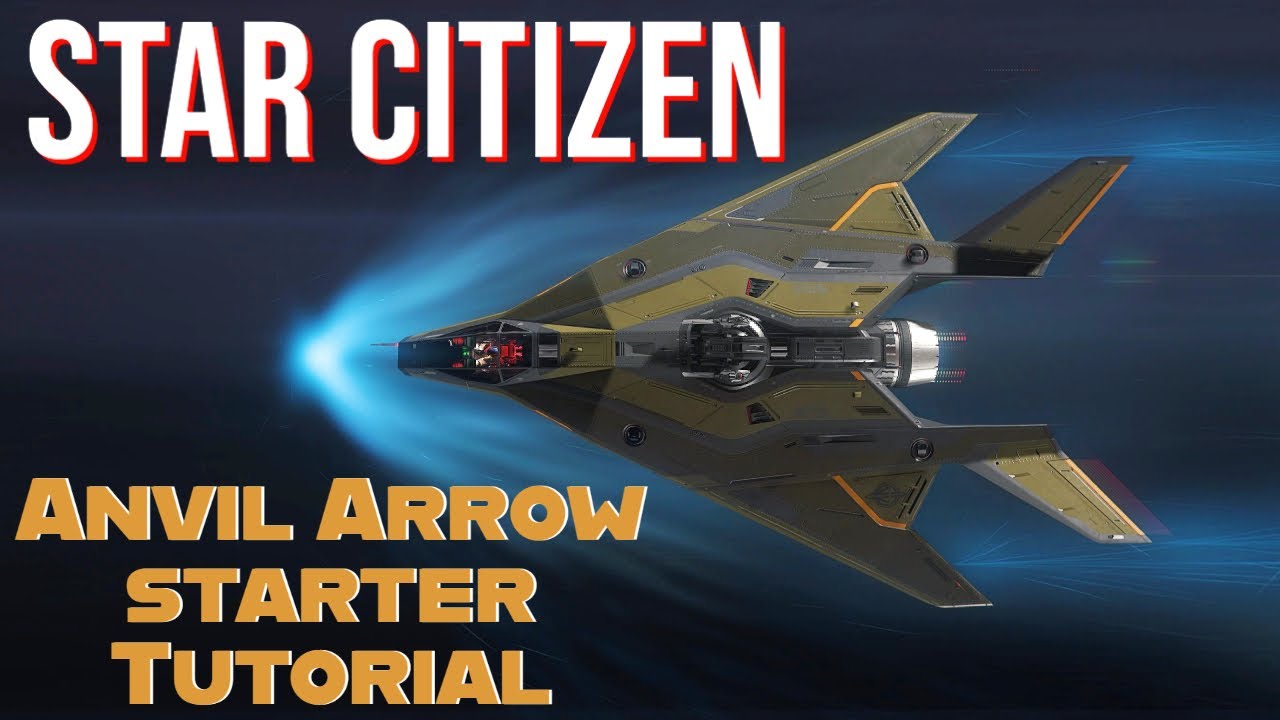 Ultimate TUTORIAL For Star Citizen 3.18 (4K 60FPS) - YouTube
