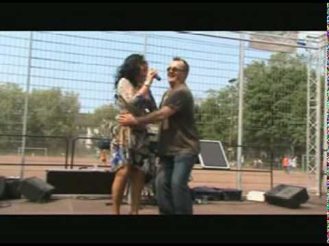 Zlata Avdic i Salko dobro jutro moja voljena www.goce-band.de - YouTube