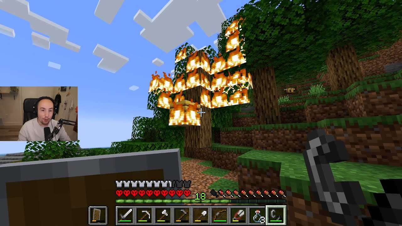 The Perfect Minecraft Crime... - YouTube