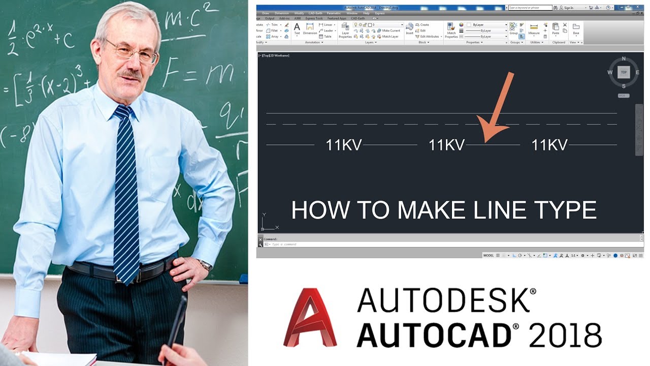 How To Change Line Type In Autocad YouTube how-to-change-line-type-in-autocad-youtube