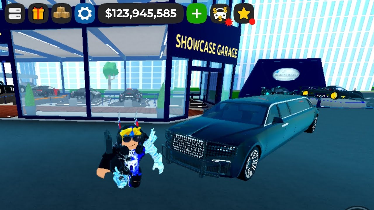 Showing cool stuff and some of my new cars in Car Dealership tycoon in ...