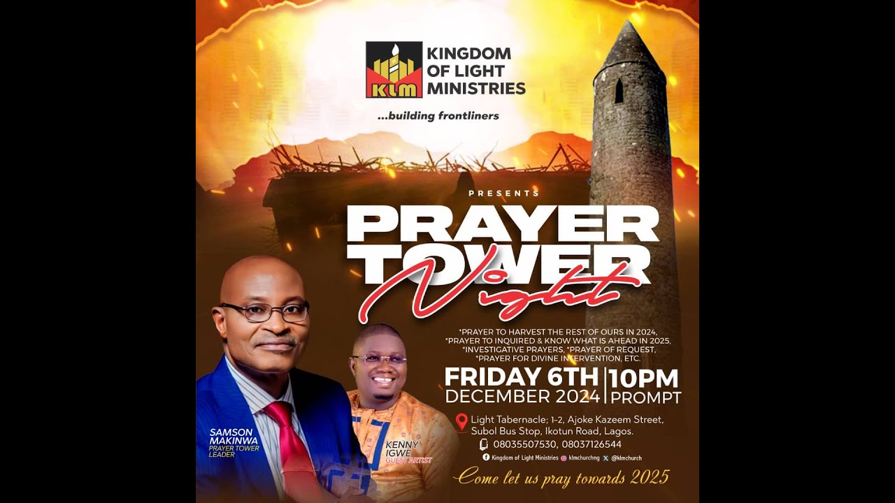 Kingdom of Light Ministries-Light Tabernacle - YouTube