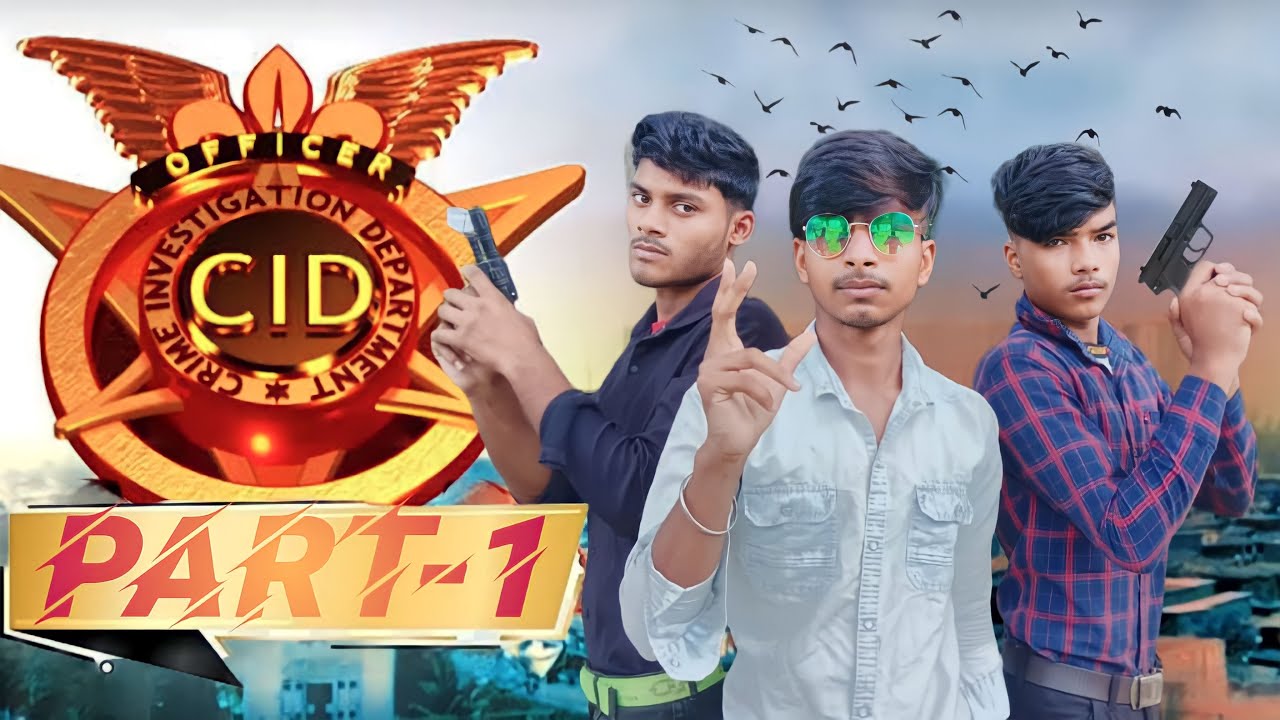 CID Funny video 2023 | Part-1 | Bangla funny video | New comedy video ...