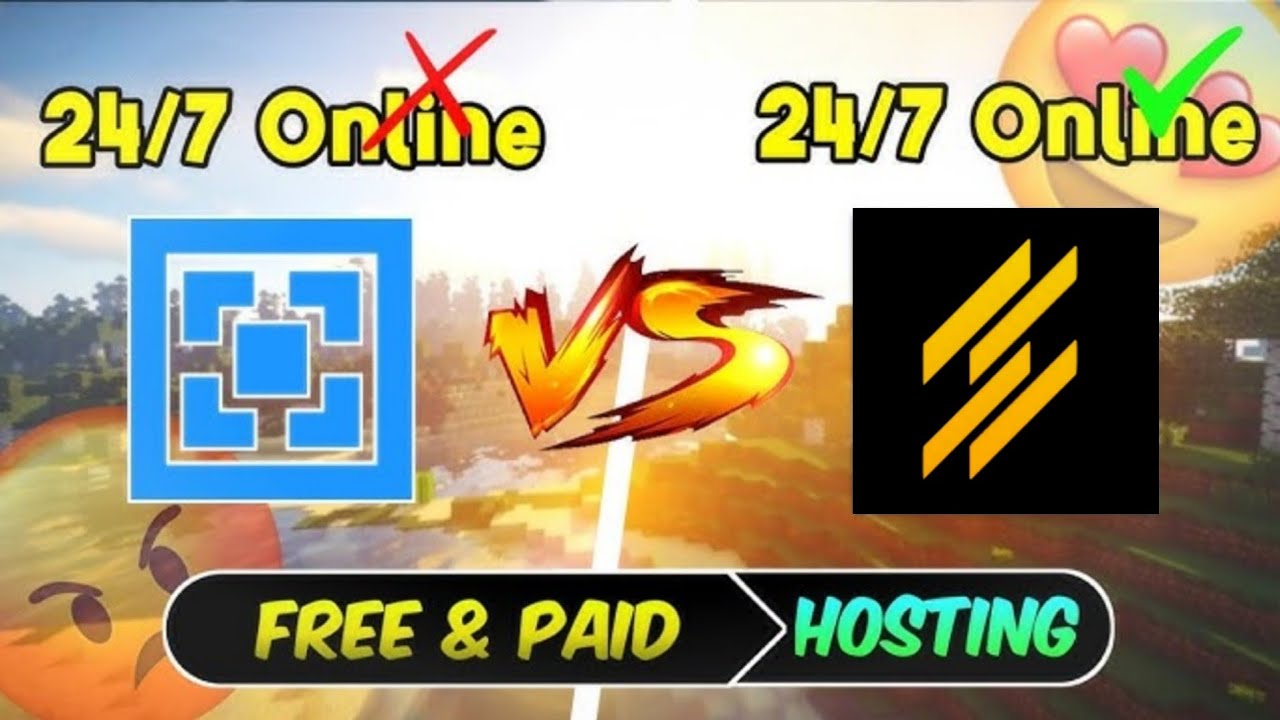 Free Best 24/7 Minecraft Hosting | Better Than Aternos | Wraith Hosting ...