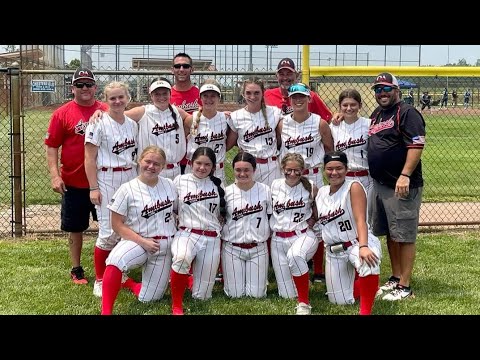 Pool #1: IN OG Fastpitch vs Ambush Select-MO (2023.07.14) - YouTube