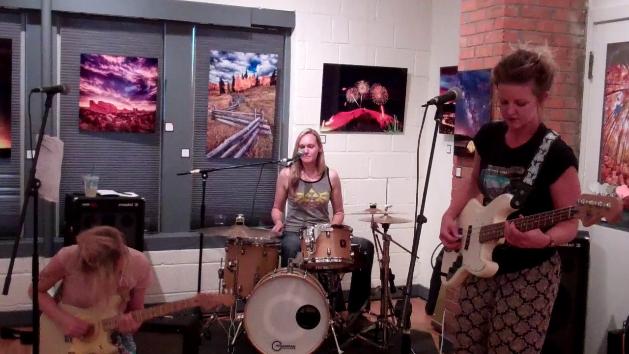 Katey Sleeveless Band (Perdoni/ Palmblad/Gould) - Song 2 - Kreuser ...
