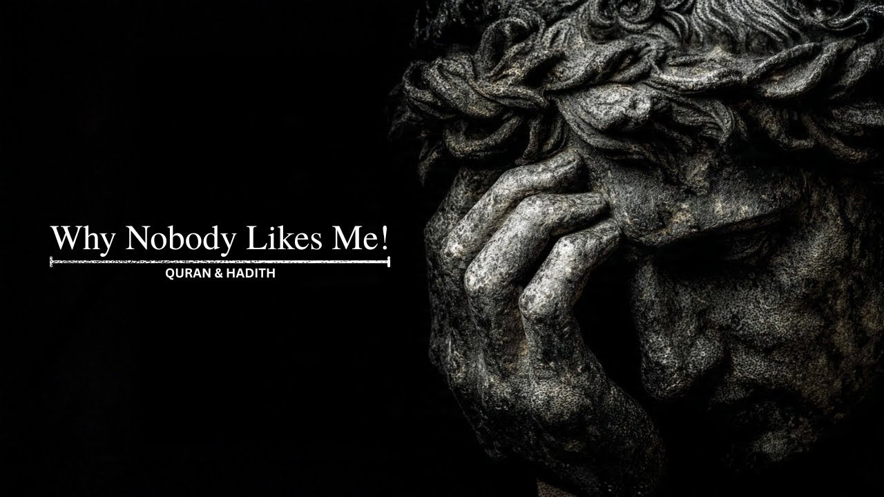 If You Feel Like Nobody Likes You, Watch This - YouTube