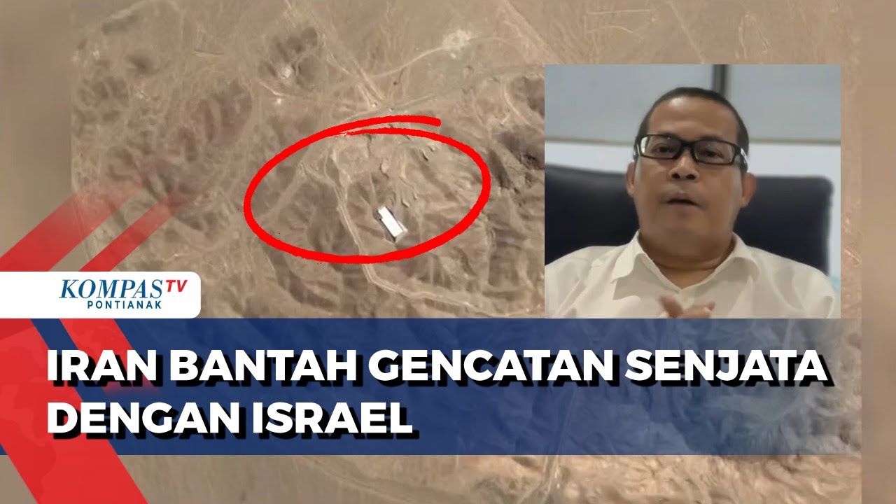 [FULL] Bantahan Iran Soal Gencatan Senjata Dengan Israel, Begini Kata ...