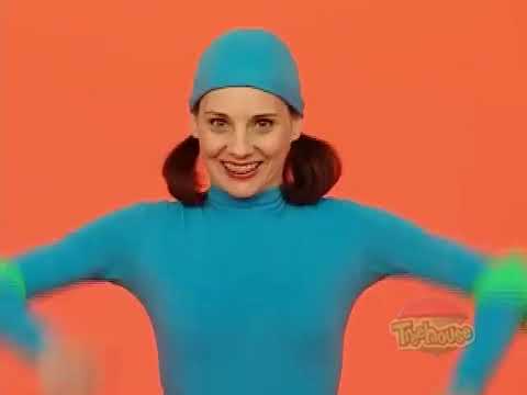 4 Square: Hiding (2012 Treehouse Airing)