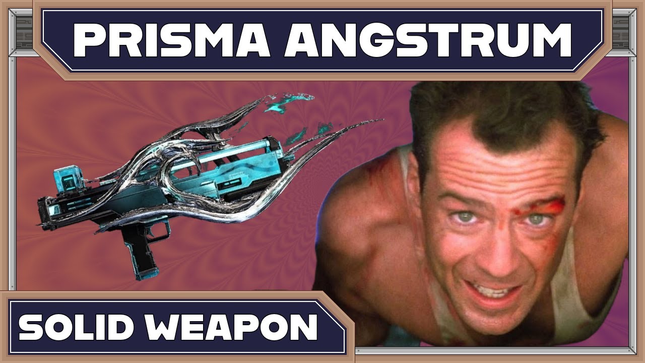WARFRAME | PRISMA ANGSTRUM (INCARNON) BUILD GUIDE! 2024 BUILD - YouTube