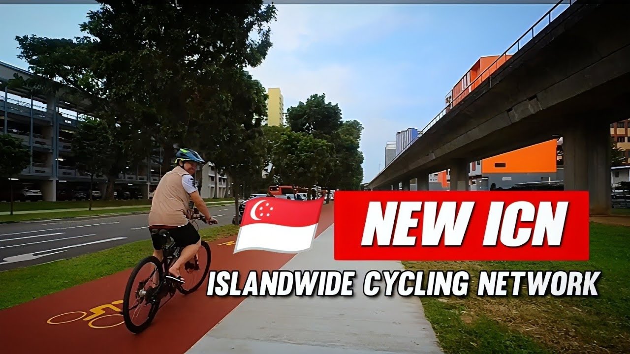 🇸🇬 New PCN/ICN: Sims Drive Block 52 to James Cook University ...