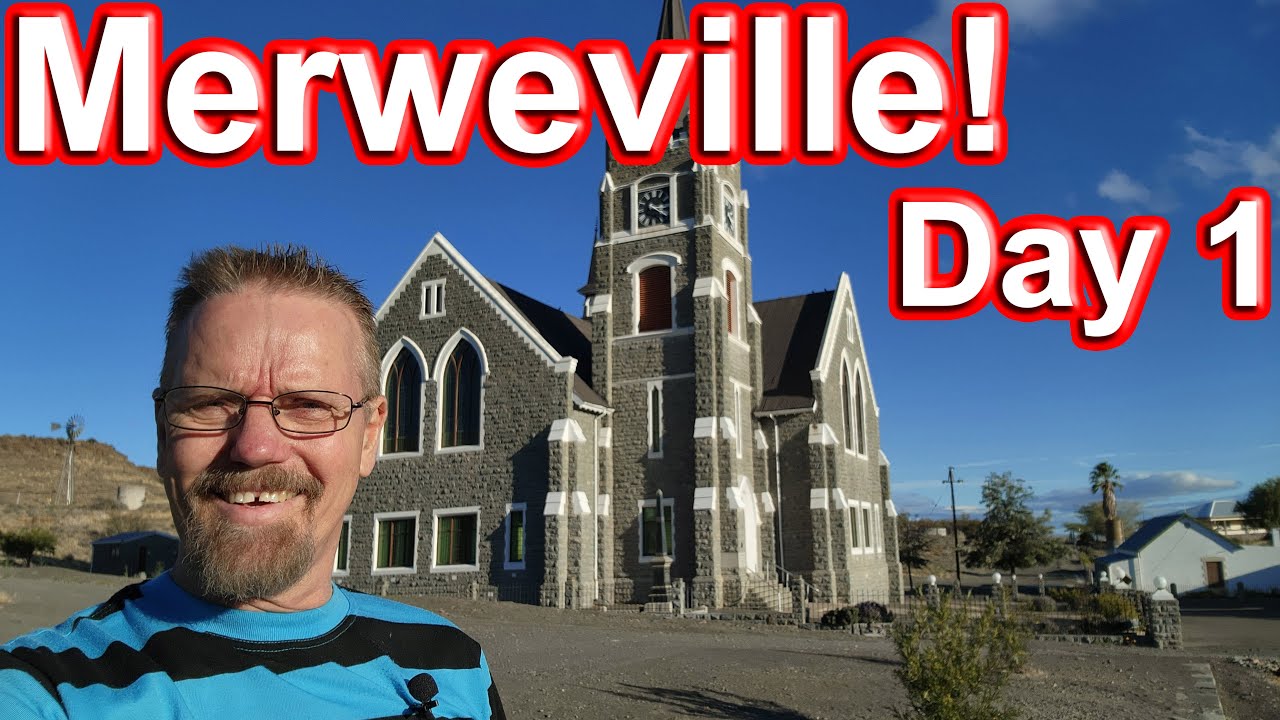 S1 – Ep 144 – Merweville is a Beautiful Tiny Village in the Karoo ...